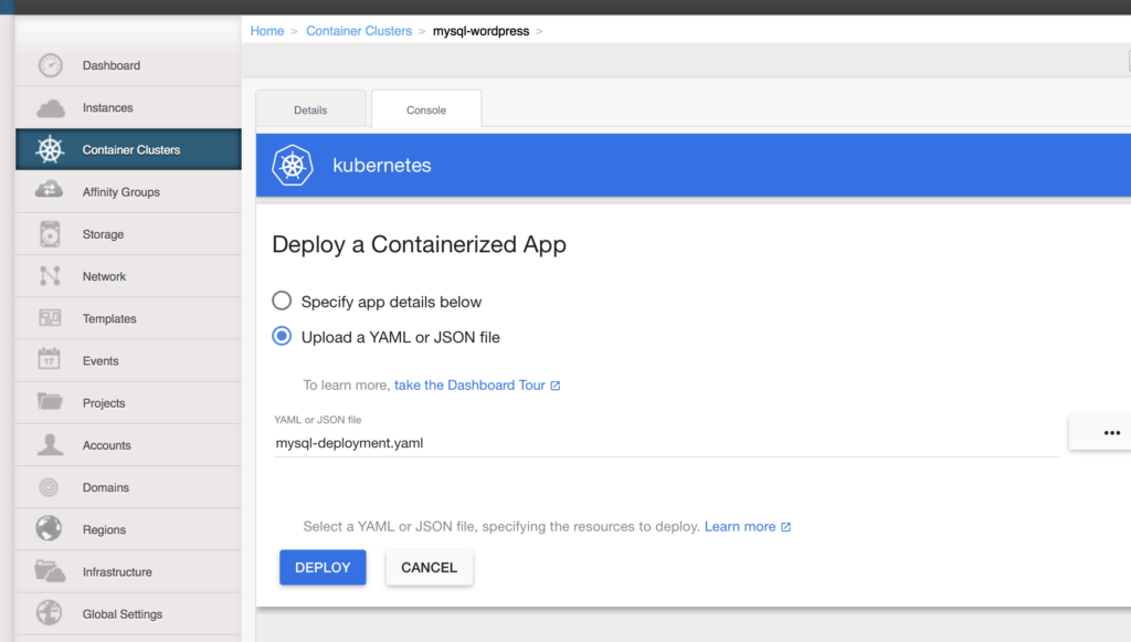 Shapeblue Harness The Power Of Kubernetes And Cloudstack To Give Cloud Service Providers A