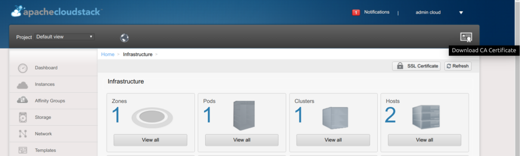 CloudStack CA Framework | CloudStack Feature Deep Dive - ShapeBlue