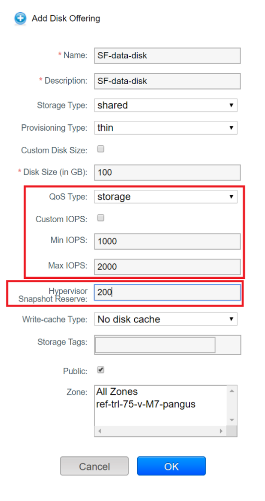 SolidFire with CloudStack - ShapeBlue