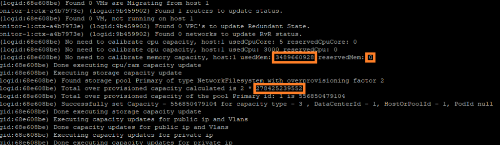Human readable byte sizes | CloudStack Feature First Look - ShapeBlue