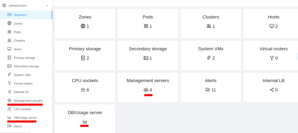 New Server Status and Metric Views l CloudStack Feature First Look - ShapeBlue
