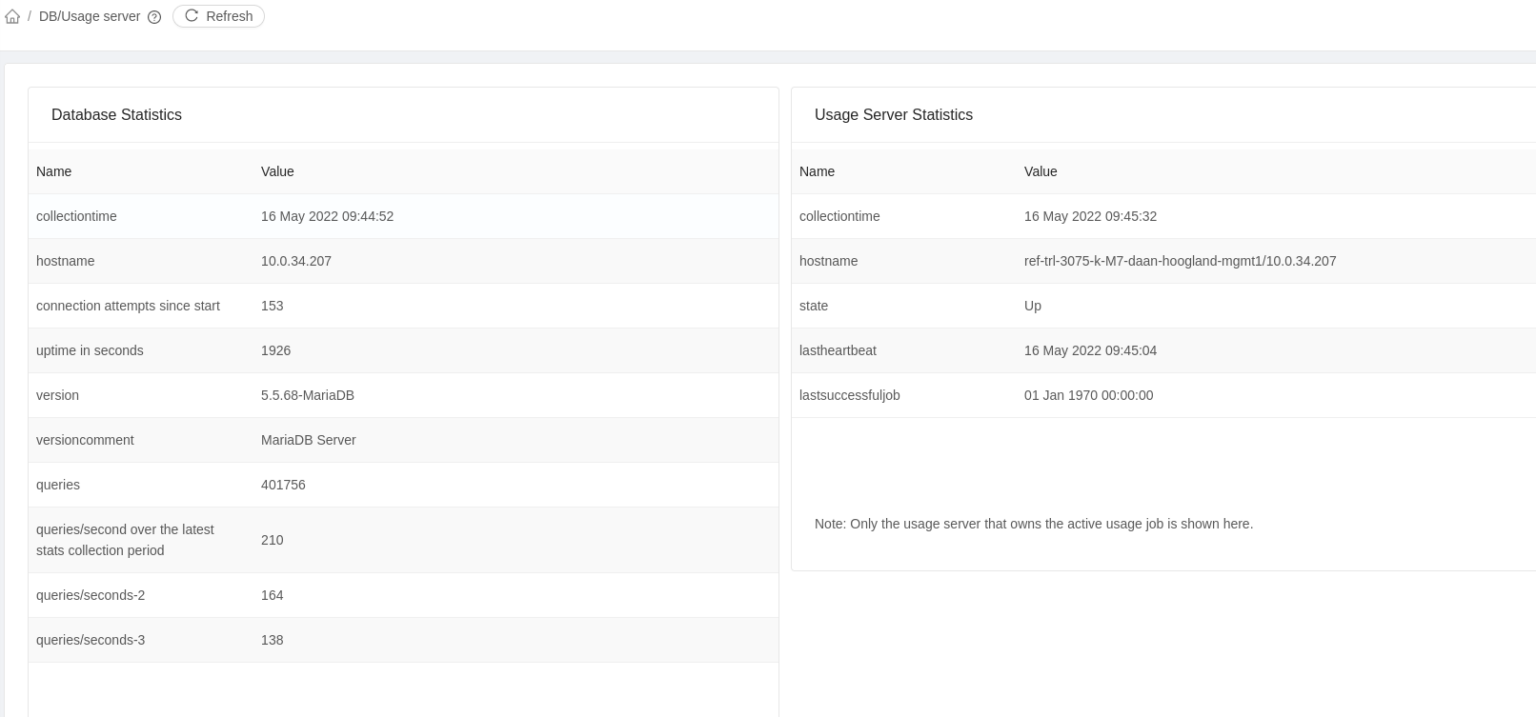 New Server Status And Metric Views L Cloudstack Feature First Look Shapeblue