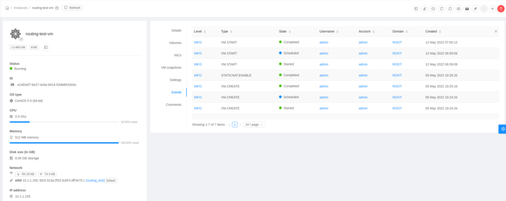 Structured System Events l CloudStack Feature First Look - ShapeBlue