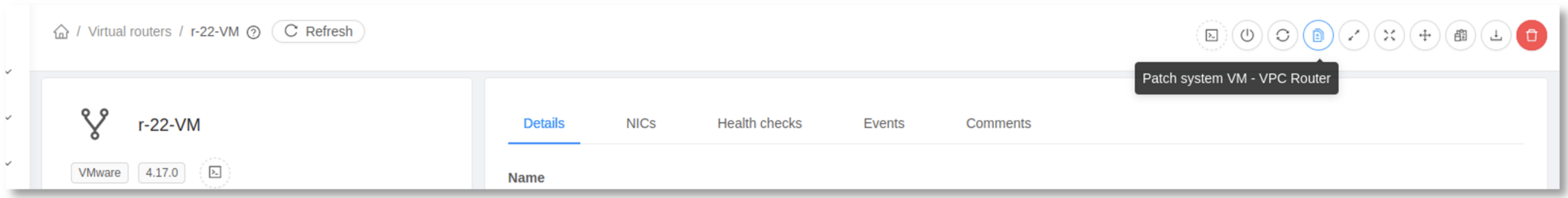 System VM and Virtual Router Zero Downtime Upgrade l CloudStack Feature First Look - ShapeBlue