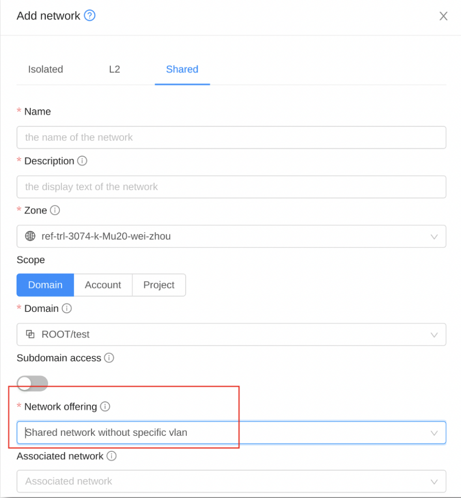 Self Service Shared Networks L Cloudstack Feature Deep Dive Shapeblue