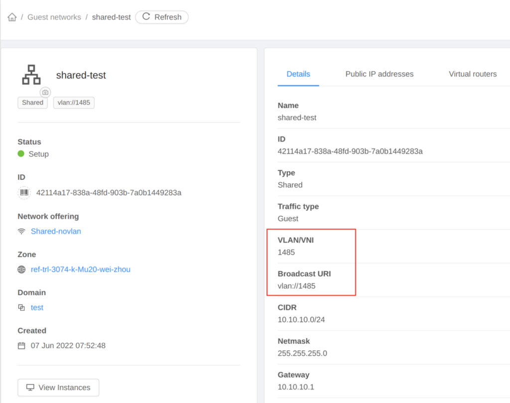 Self-service Shared Networks l CloudStack Feature Deep Dive - ShapeBlue