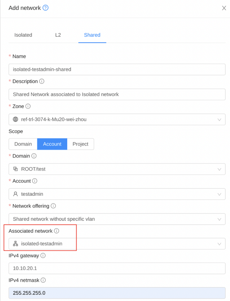 Self-service Shared Networks l CloudStack Feature Deep Dive - ShapeBlue