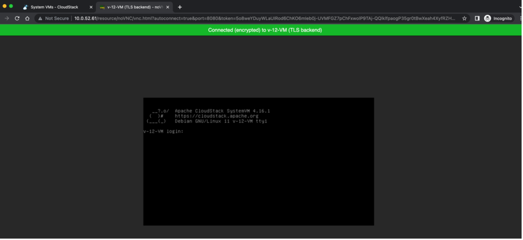 Secure Kvm Vnc Connections L Cloudstack Feature First Look Shapeblue