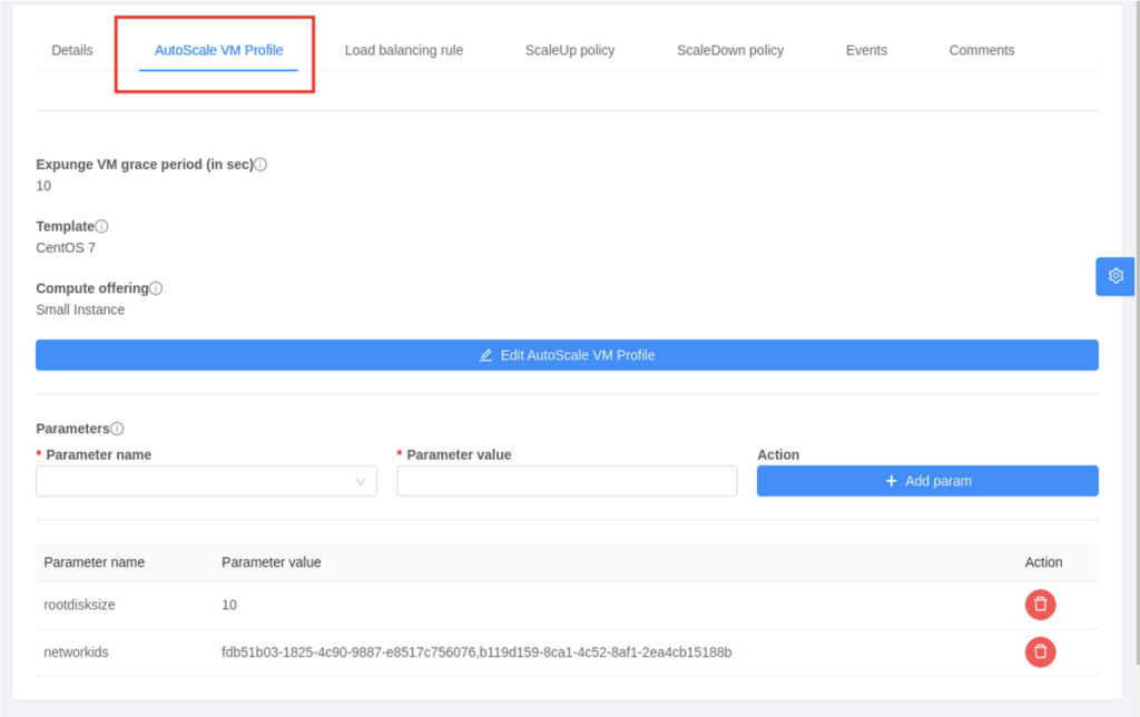 CloudStack Autoscaling I CloudStack Feature Deep Dive - ShapeBlue