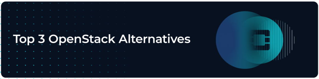 OpenStack Alternatives - ShapeBlue