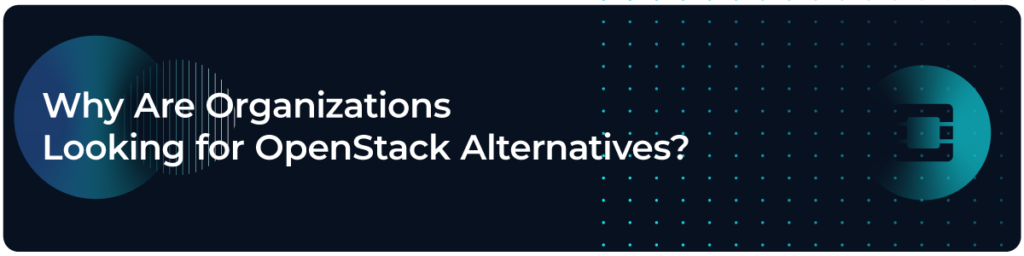 OpenStack Alternatives - ShapeBlue