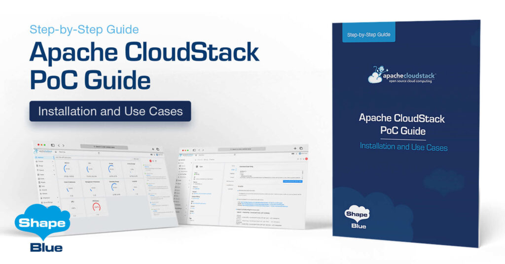 Download Resources - ShapeBlue | The CloudStack Company