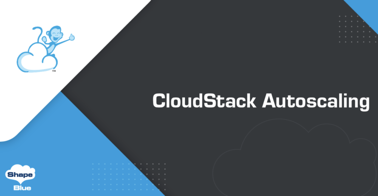 CloudStack Autoscaling I CloudStack Feature Deep Dive - ShapeBlue