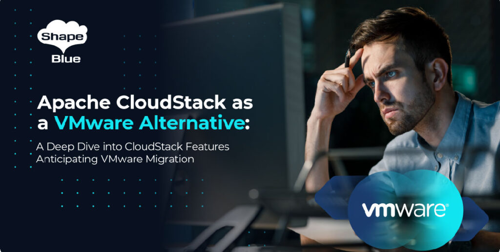 ShapeBlue - The CloudStack Company