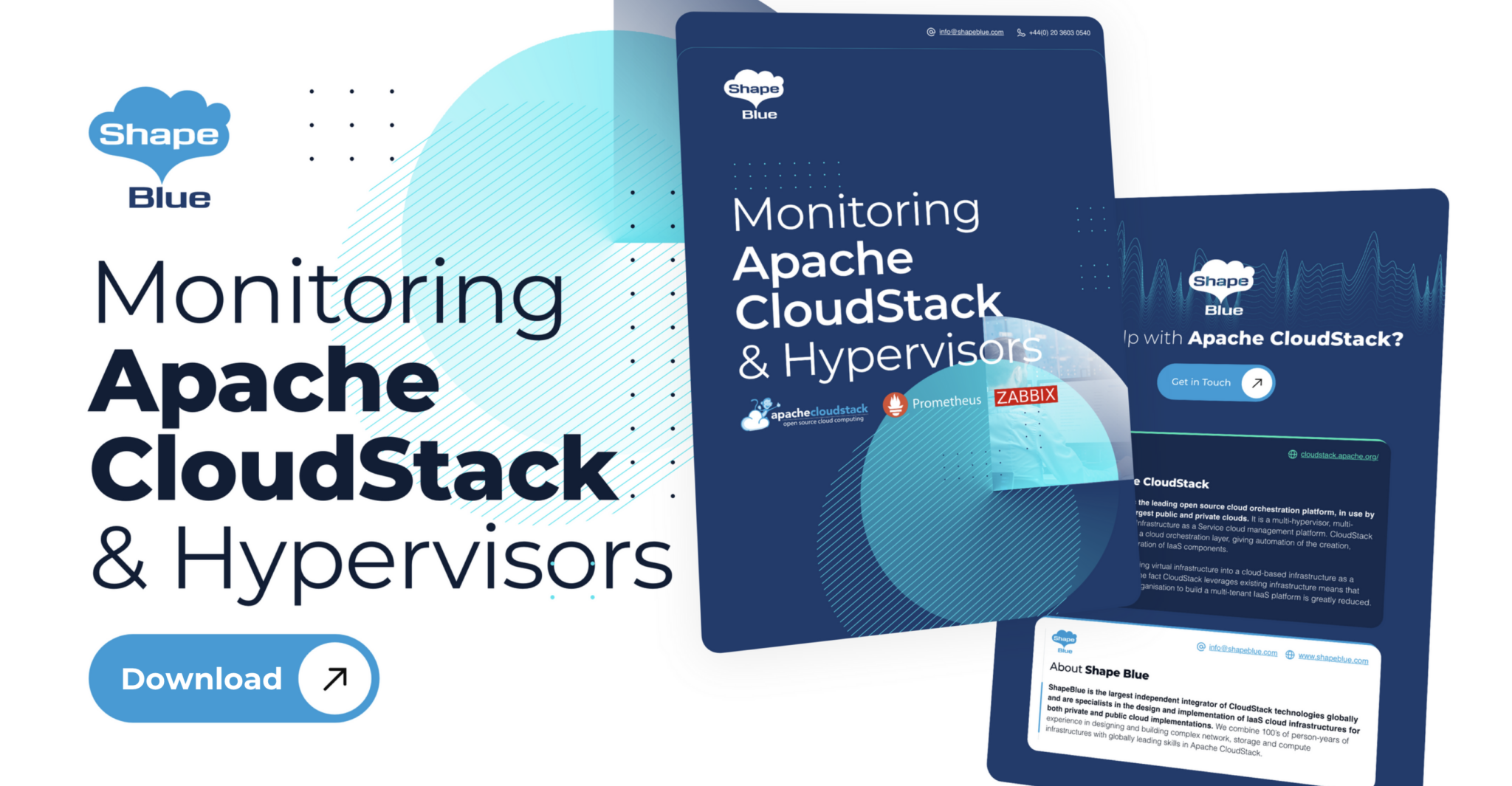 Monitoring Apache CloudStack & Hypervisors - ShapeBlue