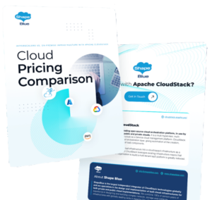 Cloud Cost Calculator and Cloud Pricing Report - ShapeBlue