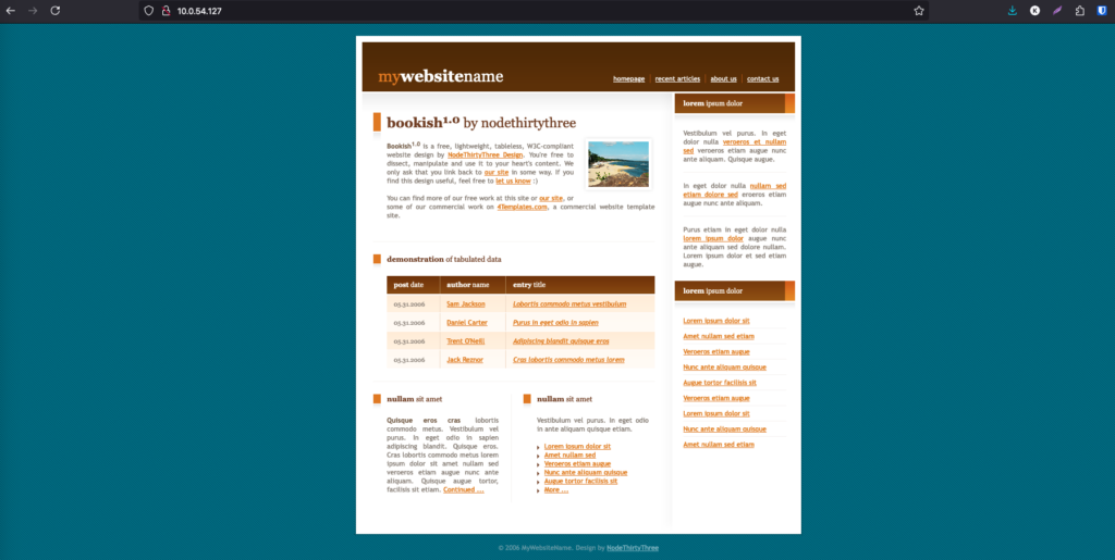 Hosting a Static Website using CloudStack and MinIO - ShapeBlue