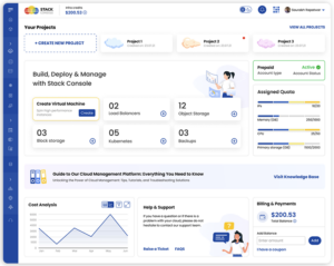 CloudStack and Stack Console Integration | ShapeBlue