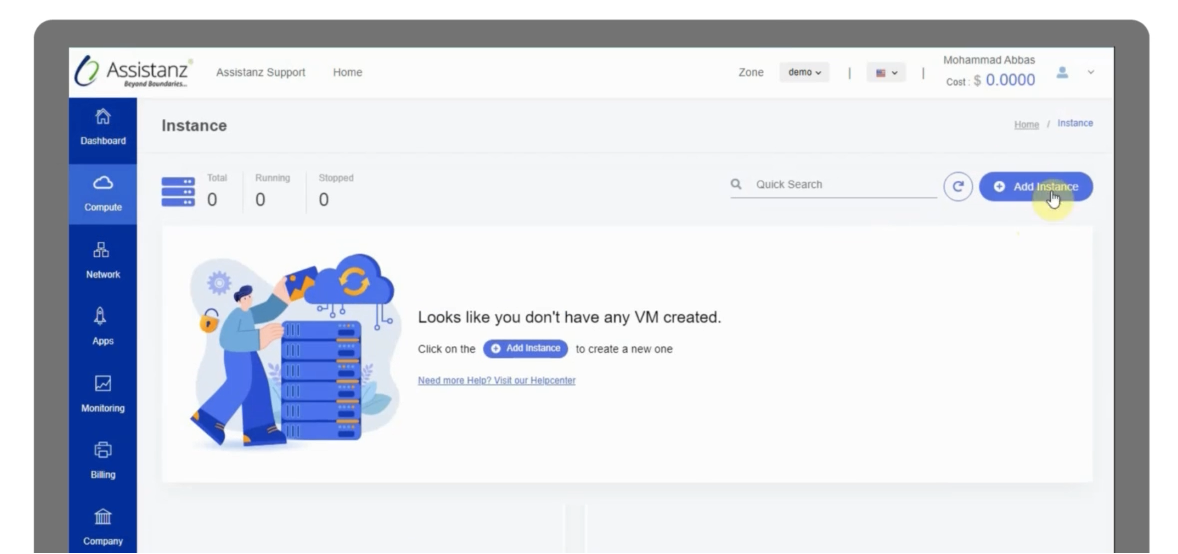 CloudStack and StackBill CMP Integration | ShapeBlue
