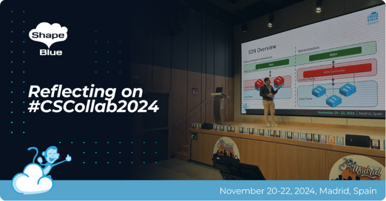 Inside CloudStack Collaboration Conference 2024: ShapeBlue’s Recap and Highlights - ShapeBlue