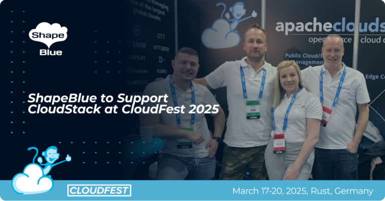 Blog and News - ShapeBlue | The CloudStack Company