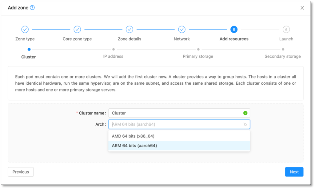 CloudStack Multi-Architecture Zones | CloudStack Feature First Look ...