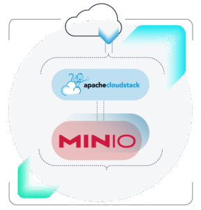 CloudStack and MinIO Integration | ShapeBlue