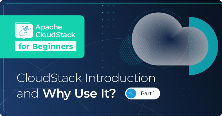 Apache CloudStack for Beginners – Part 2: CloudStack Architecture and ...