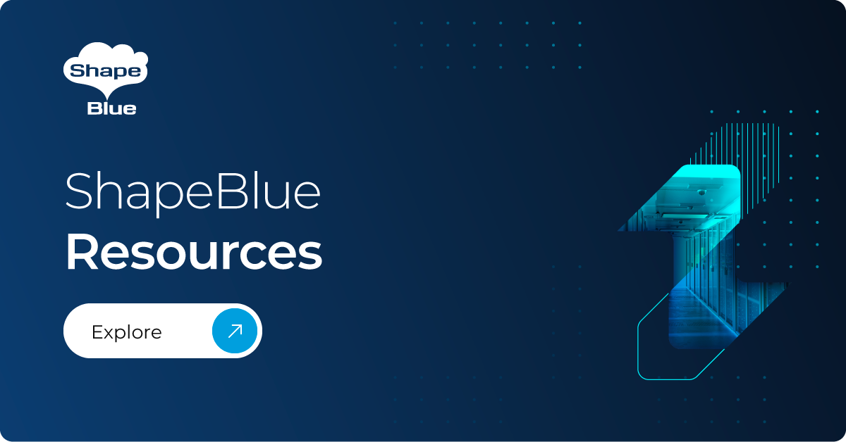 Download Resources - ShapeBlue | The CloudStack Company