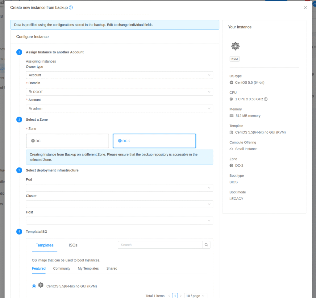 Apache CloudStack 4.22 - Release Overview - ShapeBlue