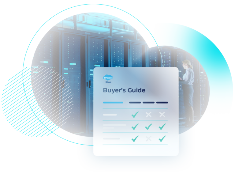 Cloud/IaaS Management Platform: A Buyer’s Guide - ShapeBlue