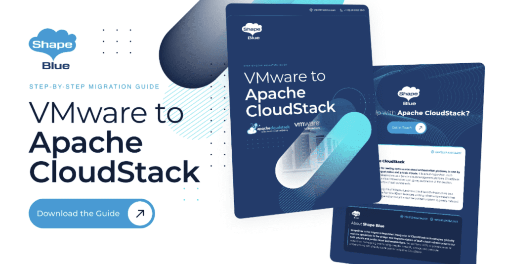 ShapeBlue - The CloudStack Company