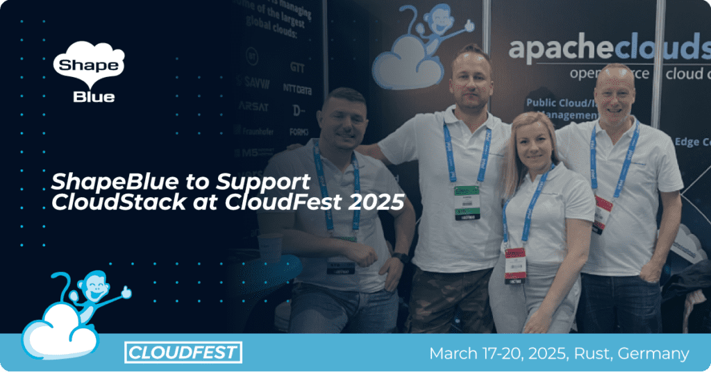 ShapeBlue - The CloudStack Company