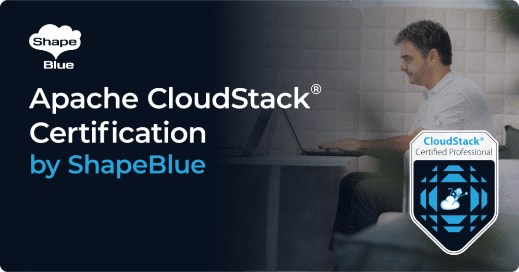 ShapeBlue - The CloudStack Company