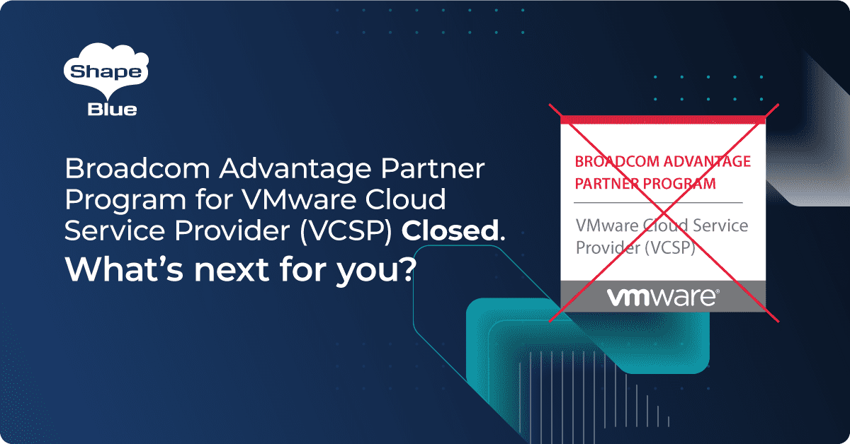 Broadcom Advantage Partner Program for VMware Cloud Service Provider ...